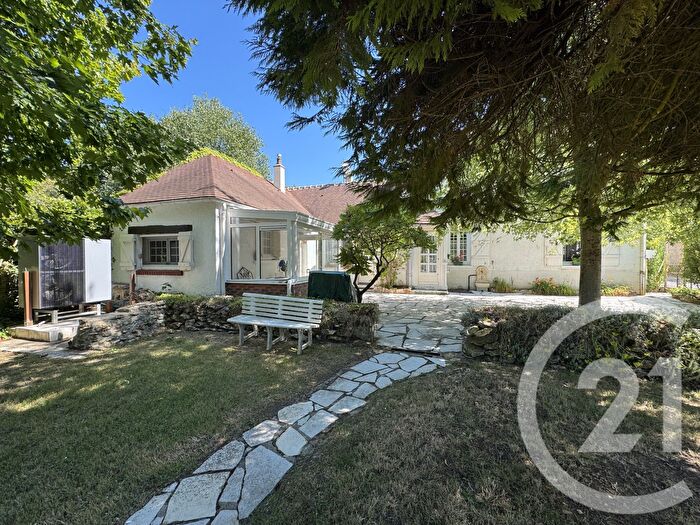 Maison à vendre - Clairefontaine-en-Yvelines - 6 pièces - 2 chambres