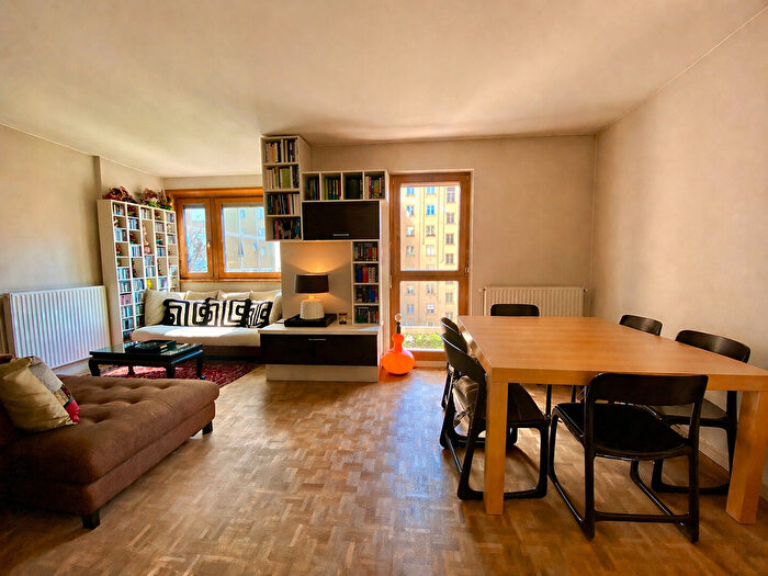 Lyon 6ème, Tête d'Or, Vitton : Appartement 4 pièces à vendre