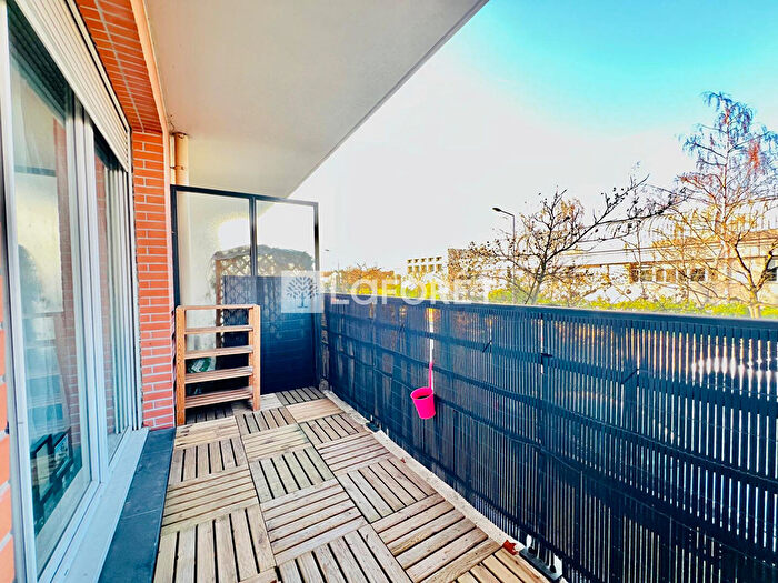 Appartement à vendre - Saint-Ouen-lAumône, Eglise - 3 pièces - 2 chambres