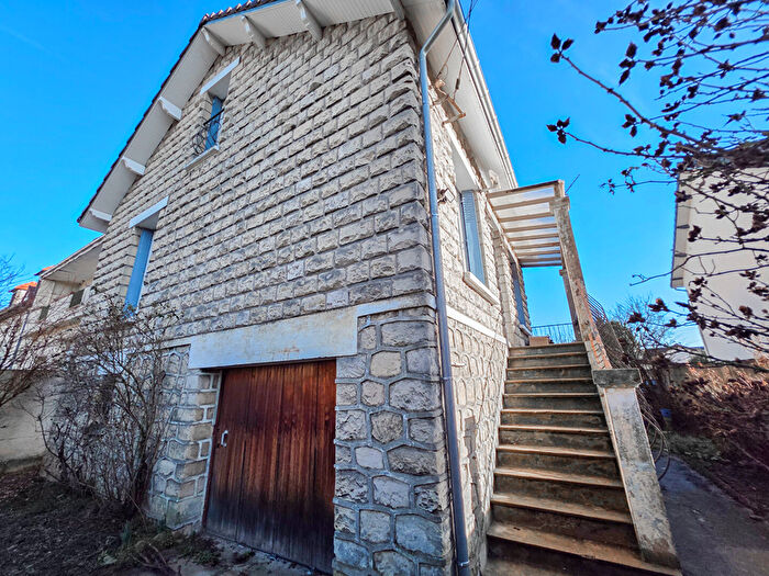 Maison 5 pièces à vendre - Goussainville, Centre-ville, Renaissance