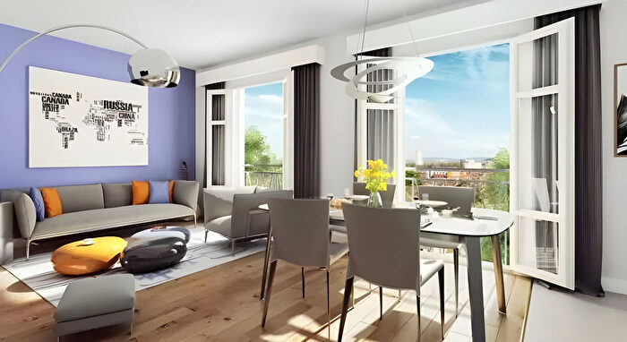 Appartement à vendre - Gujan-Mestras, Centre-ville - 3 pièces - 2 chambres