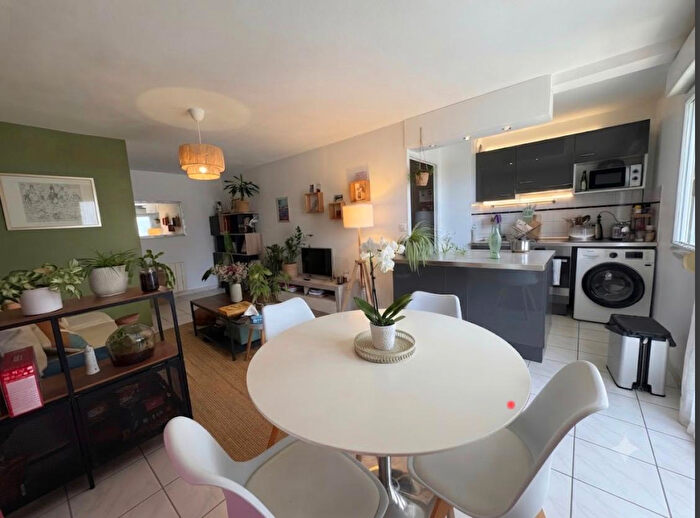 La Riche : Appartement 2 pièces à louer