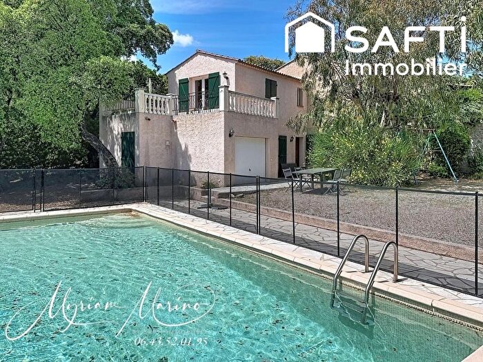 Fréjus, Saint-Aygulf - Maison 6 pièces à vendre