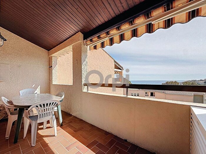 Roquebrune-sur-Argens, Les Terrasses - Appartement 2 pièces à vendre