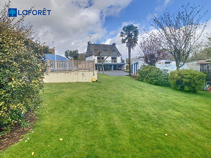 Maison à vendre - Plouay - 5 pièces - 3 chambres