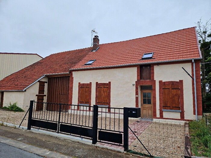 Maison à vendre - Broussy-le-Grand - 6 pièces - 4 chambres