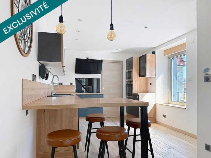 Maison 6 pièces à Mandeure, à vendre