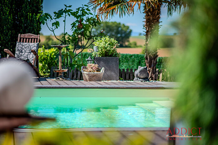 Maison à vendre - Berstett - 8 pièces - 6 chambres