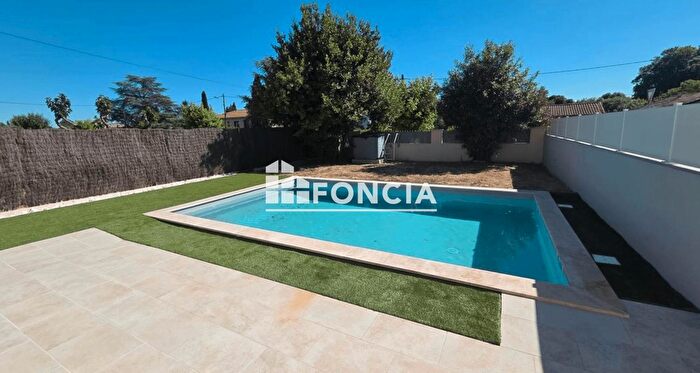 Maison à vendre - Teyran - 4 pièces