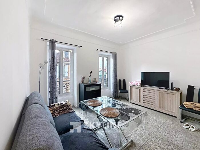 Appartement à vendre - Marseille e , La Capelette - 2 pièces - 1 chambre