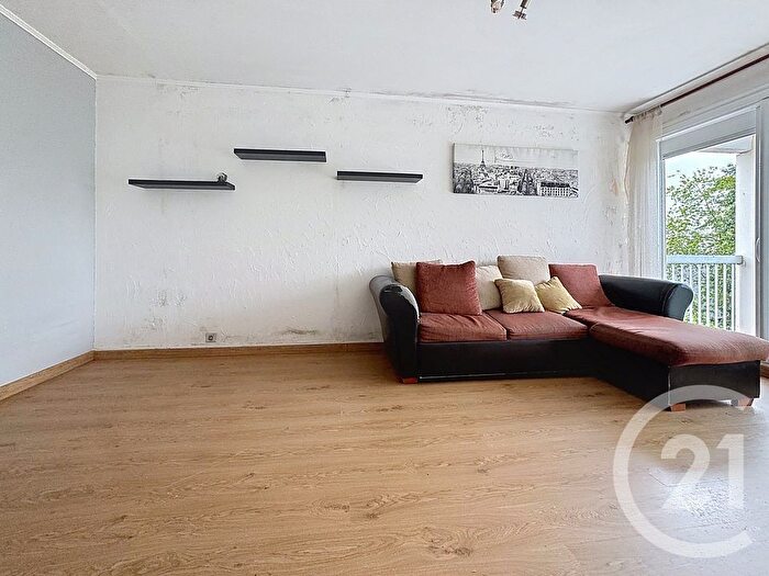 Mont-Saint-Aignan, Colbert, Les Coquets - Appartement 3 pièces à vendre