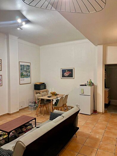 Appartement à louer - Nice - 2 pièces - 1 chambre