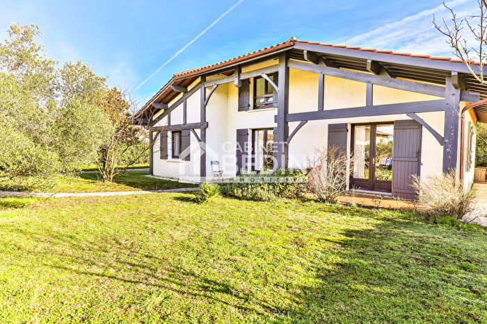 Maison à vendre - Gujan-Mestras, Meyran - 5 pièces - 4 chambres