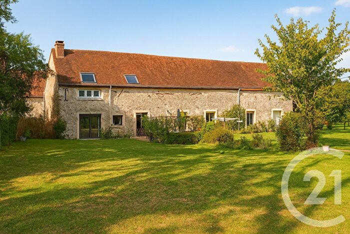 Maison à vendre - La Ferté-Gaucher - 6 pièces - 3 chambres