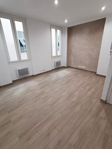 Nice, Riquier - Appartement 2 pièces à louer