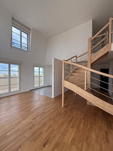 Appartement à louer - Hachette, Le Plessis-Robinson - 5 pièces - 4 chambres