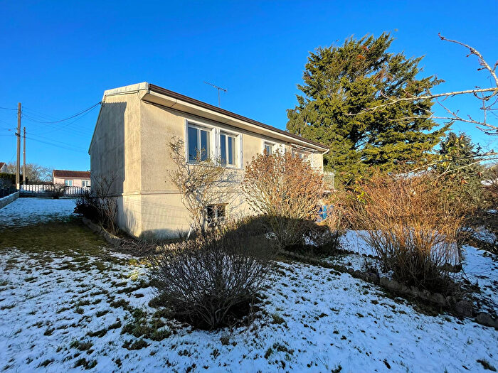 Maison à vendre - Gasville-Oisème - 5 pièces - 3 chambres