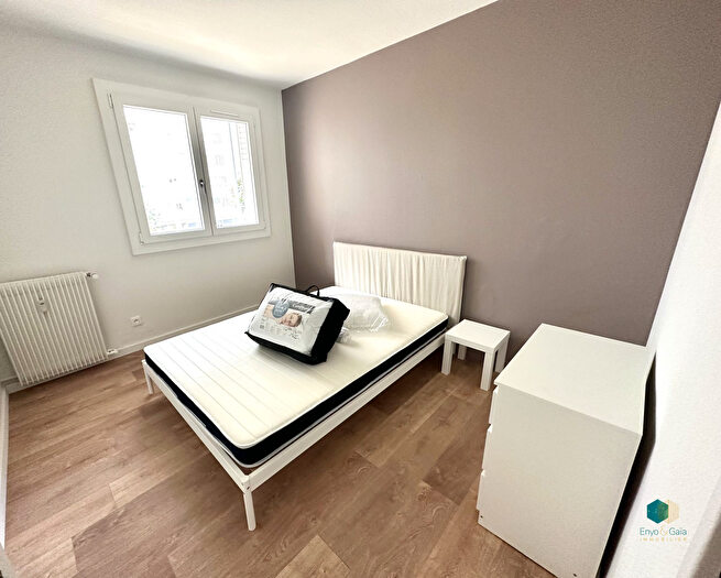 Appartement 1 pièce à louer - Strasbourg, L'Esplanade, Citadelle