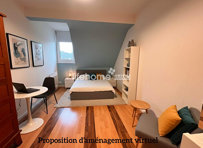Strasbourg, Forêt Noire : Appartement 5 pièces à vendre