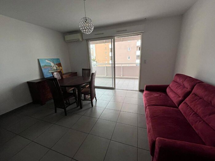 Appartement 1 pièce à louer - Ajaccio