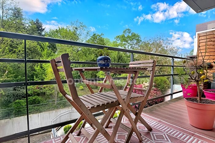 Appartement à vendre - Quartiers Sud-Est, La Poterie - 3 pièces - 2 chambres