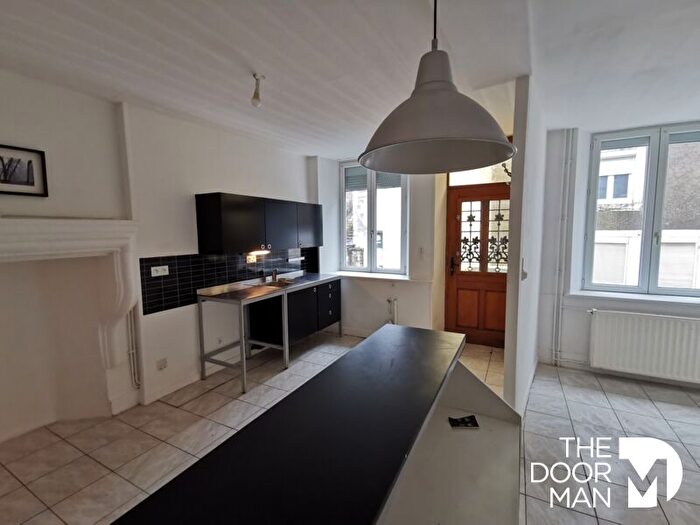 Maison à vendre - Clefmont - 4 pièces - 3 chambres