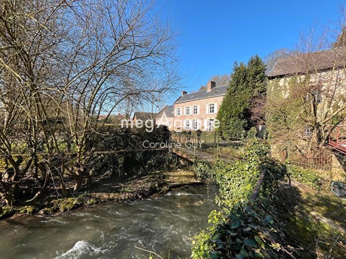 Maison à vendre - Blendecques - 11 pièces - 5 chambres