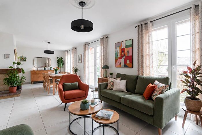 Maison 10 pièces à vendre - Champenoux
