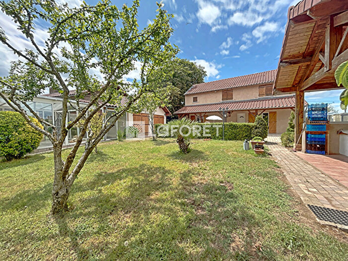 Maison à vendre - Chevroux - 4 pièces - 3 chambres