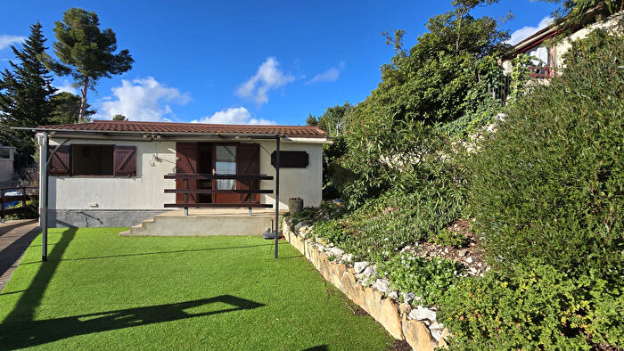 Maison à vendre - Le Castellet - 3 pièces - 2 chambres