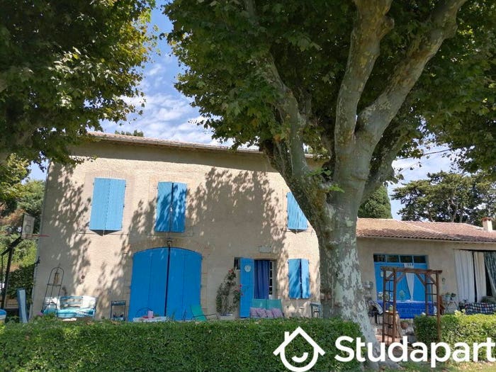Route de Morieres-Realpanier, Avignon - Appartement 1 pièce à louer