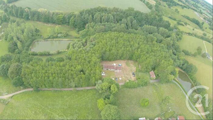 Maison à vendre - Dompierre - 4 pièces - 3 chambres