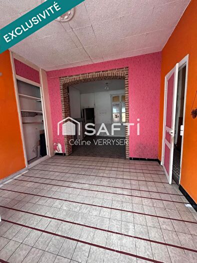 Maison 4 pièces à vendre à Hazebrouck, Centre-ville