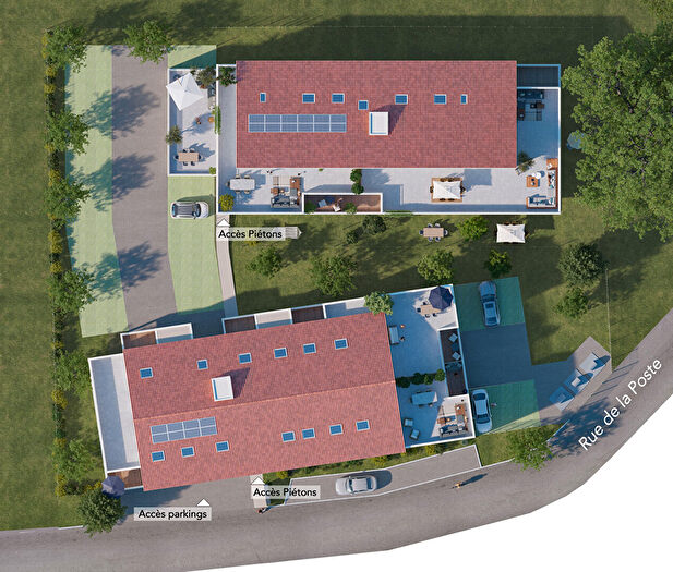 Maisons à vendre et appartements à louer - 3