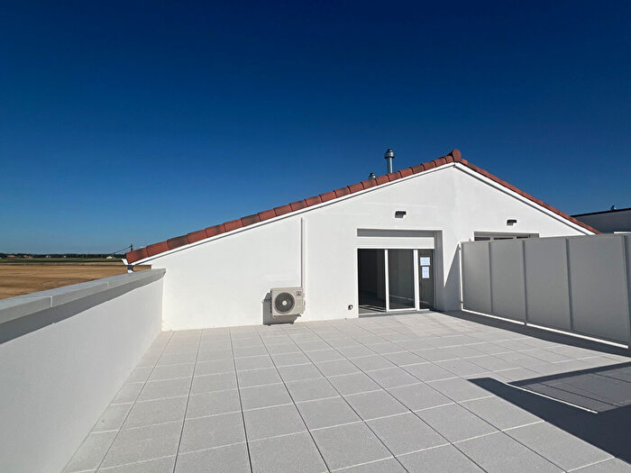 Appartement à vendre - Pins-Justaret - 4 pièces - 3 chambres