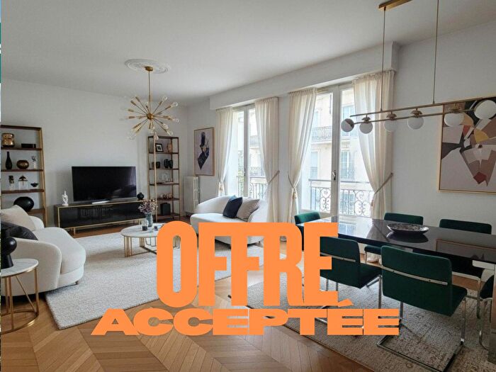 Toulouse, Saint-Michel : Appartement 4 pièces à vendre