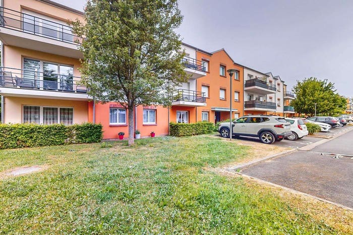 Sud, Caudry : Appartement 2 pièces à louer