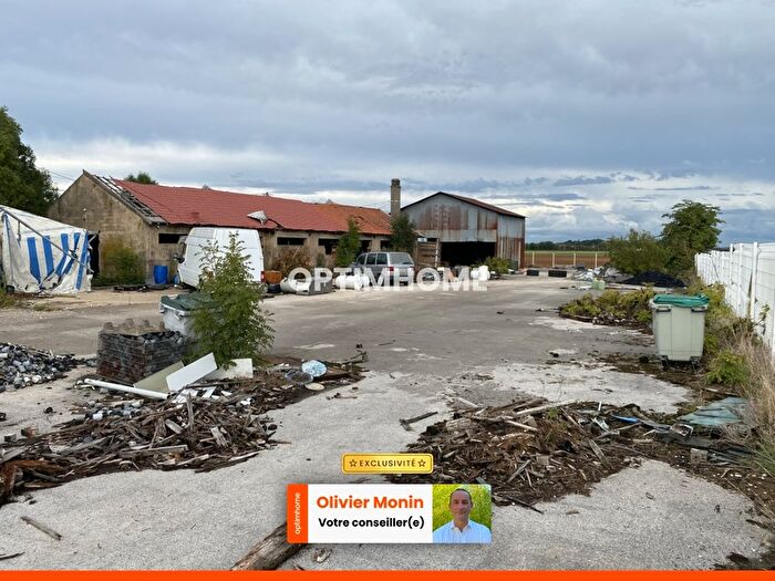 Maison à vendre - Ouges - 4 pièces