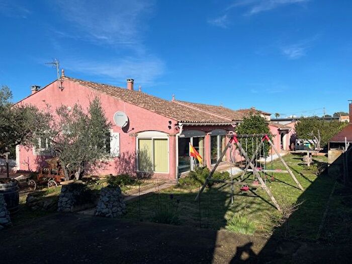 Maison à vendre - Salles-dAude - 4 pièces - 3 chambres