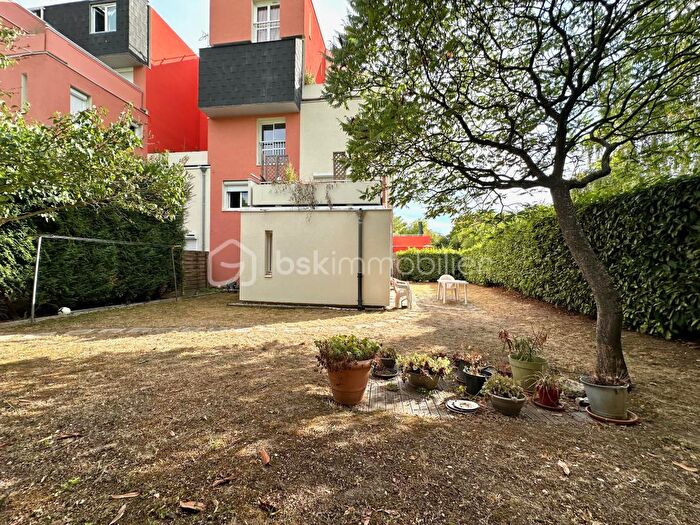 Cergy, Coteaux - Appartement 3 pièces à vendre
