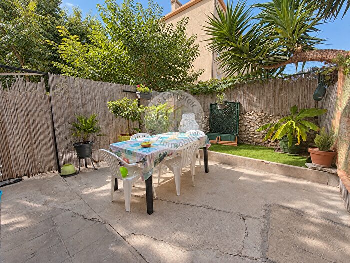 Marseille 10ème, Saint-Tronc - Appartement 2 pièces à vendre