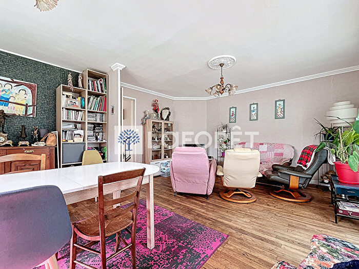 Maison à vendre - Parthenay - 4 pièces - 3 chambres