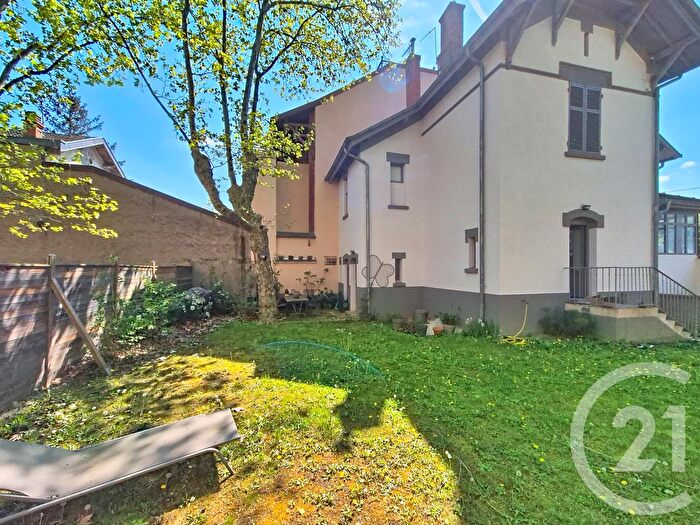 Maison 5 pièces à vendre - Lyon 4ème, Croix Rousse Ouest