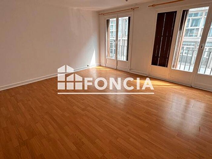 Anatole France-Danton, Le Havre - Appartement 3 pièces à louer