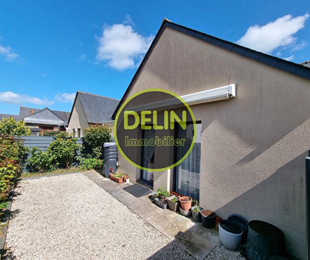 Maison à vendre - Bourgbarré - 3 pièces - 2 chambres