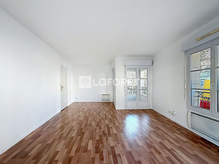 Appartement à vendre - Le Plessis-Robinson, Herriot - 3 pièces - 2 chambres