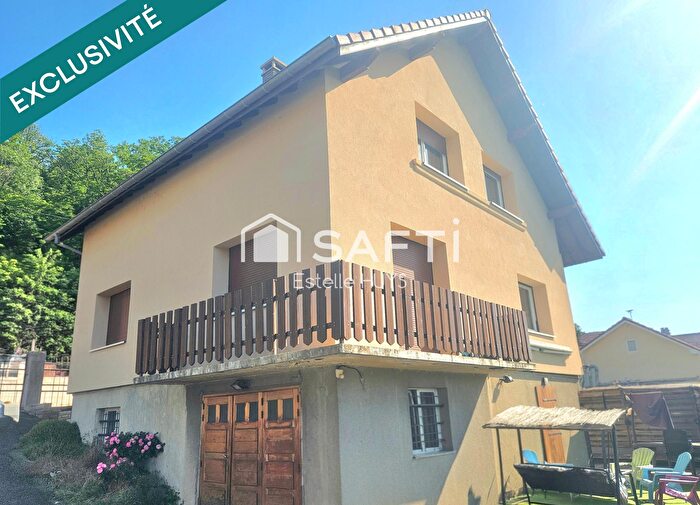 Sochaux : Maison 5 pièces à vendre