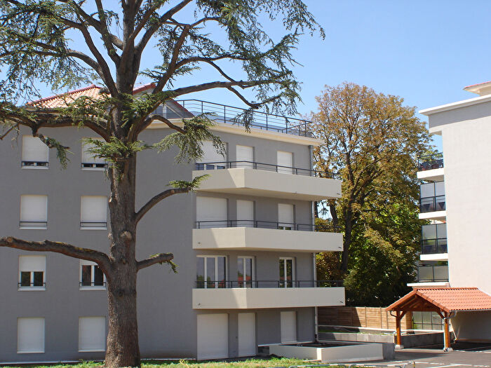 Appartement à vendre - Meyzieu, Centre-ville - 1 pièce