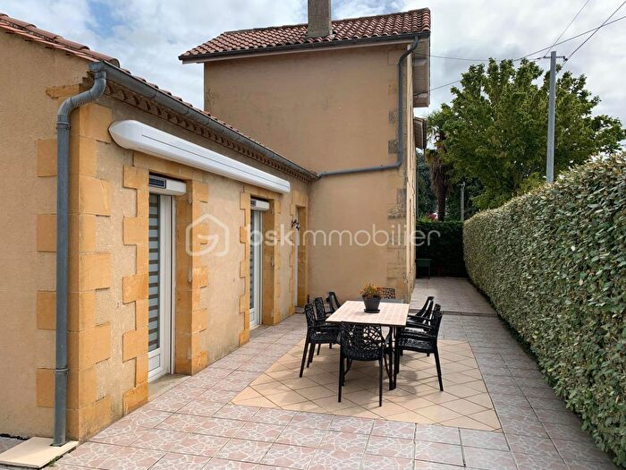 Maison à vendre - Lalinde - 5 pièces - 3 chambres