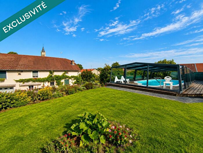 Maison 5 pièces à vendre - Pannes